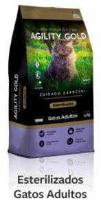 Agility Gold - Es único